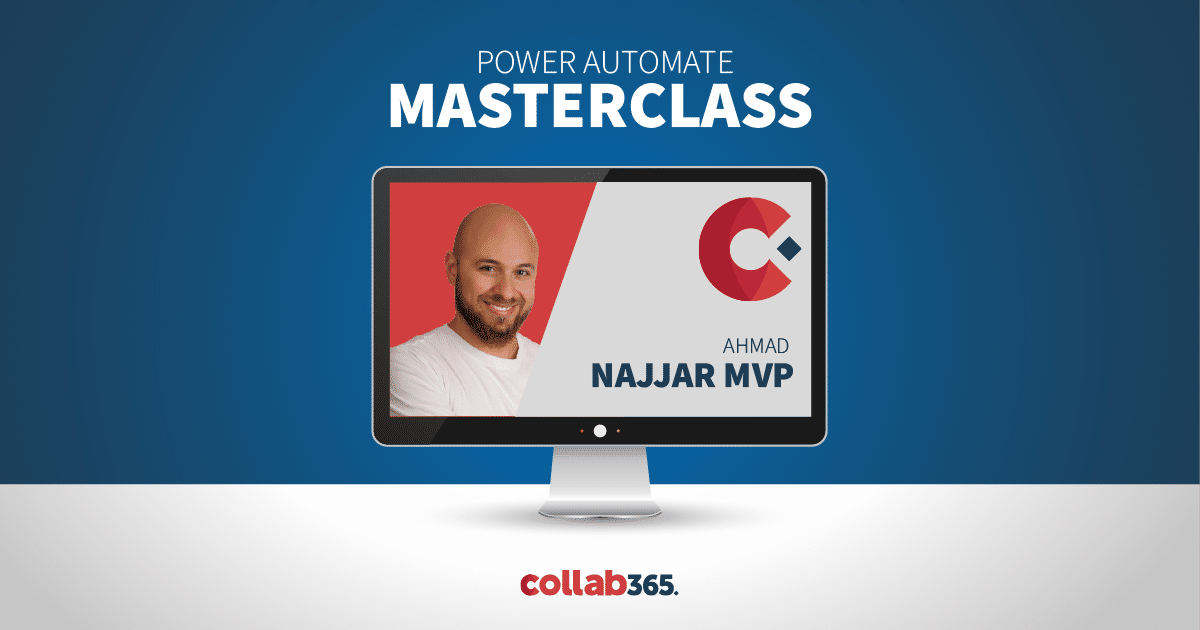Power Automate Beginners Workshop - Collab365 Academy