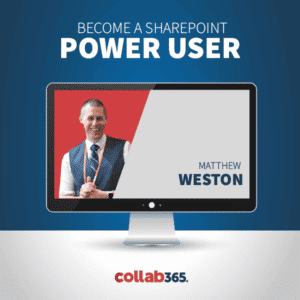 Collab365 Academy: Microsoft 365 Training