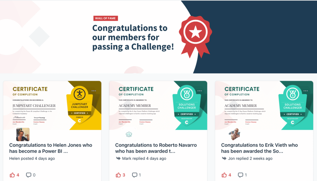 Power BI JumpStart Challenge - Collab365 Academy