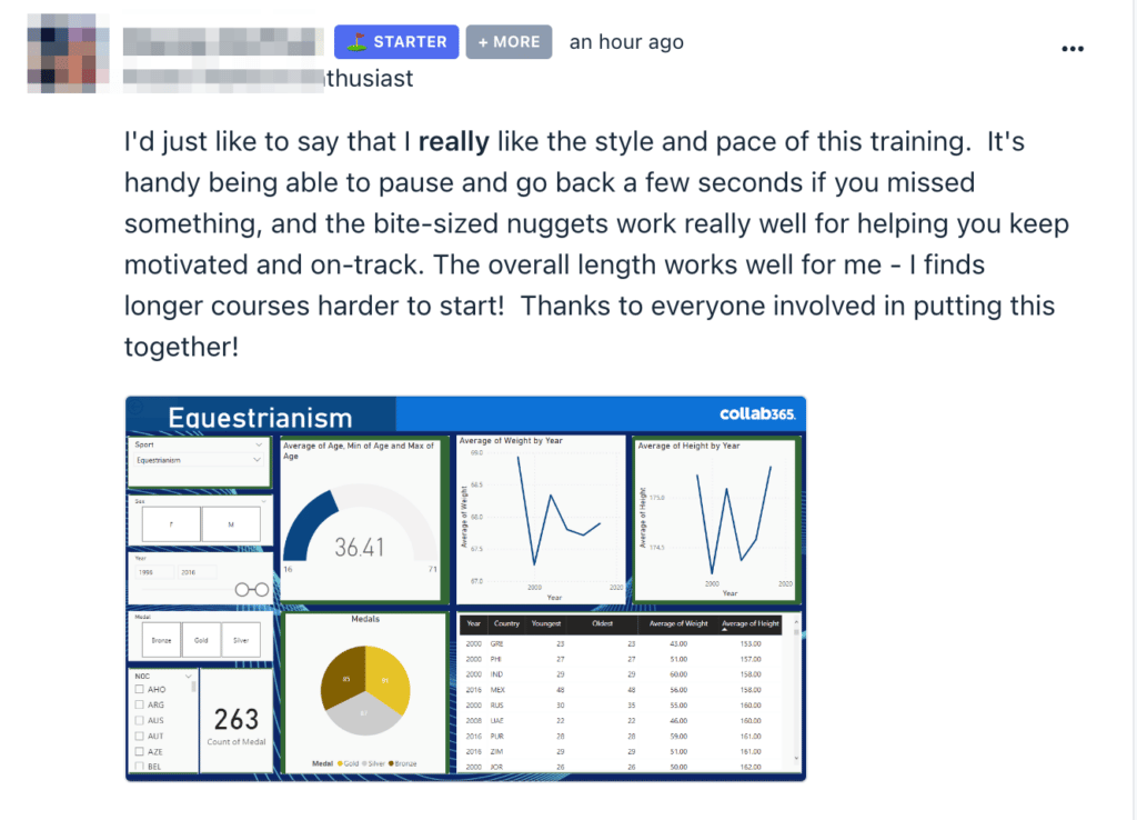 Power BI JumpStart Challenge - Collab365 Academy