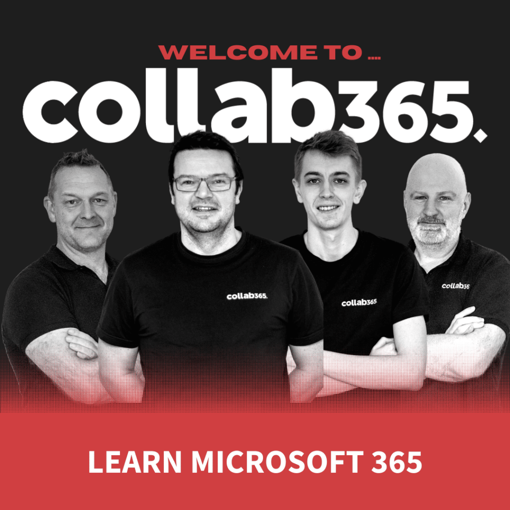 Registration - Collab365 Academy