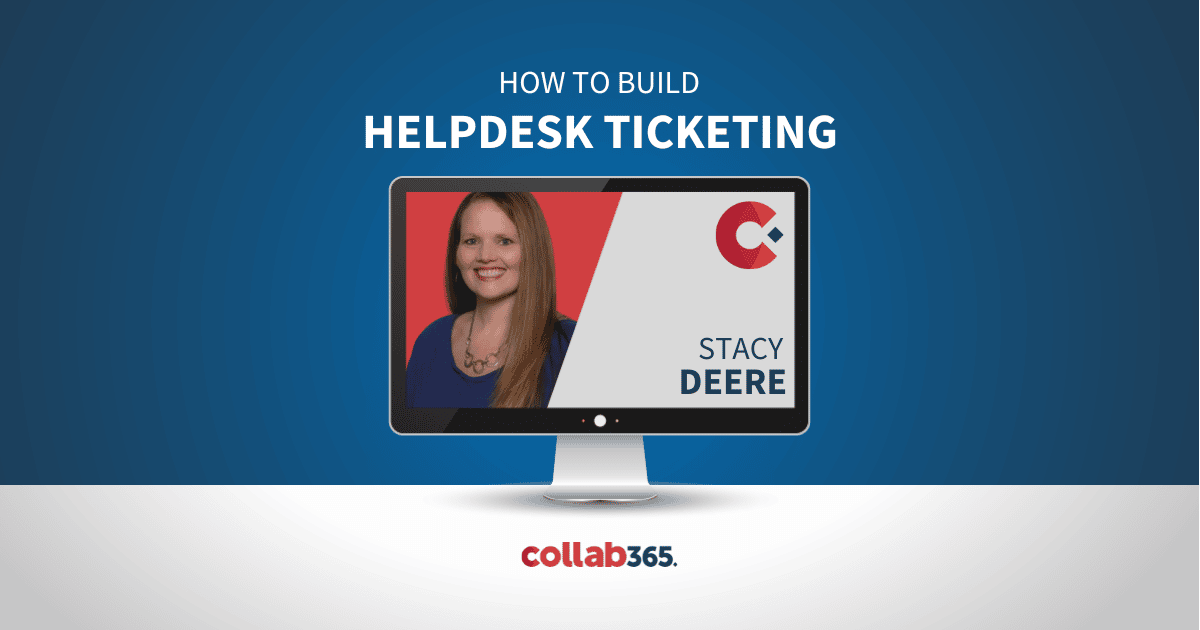 How to Build a Helpdesk Ticketing System with the Power Platform ...