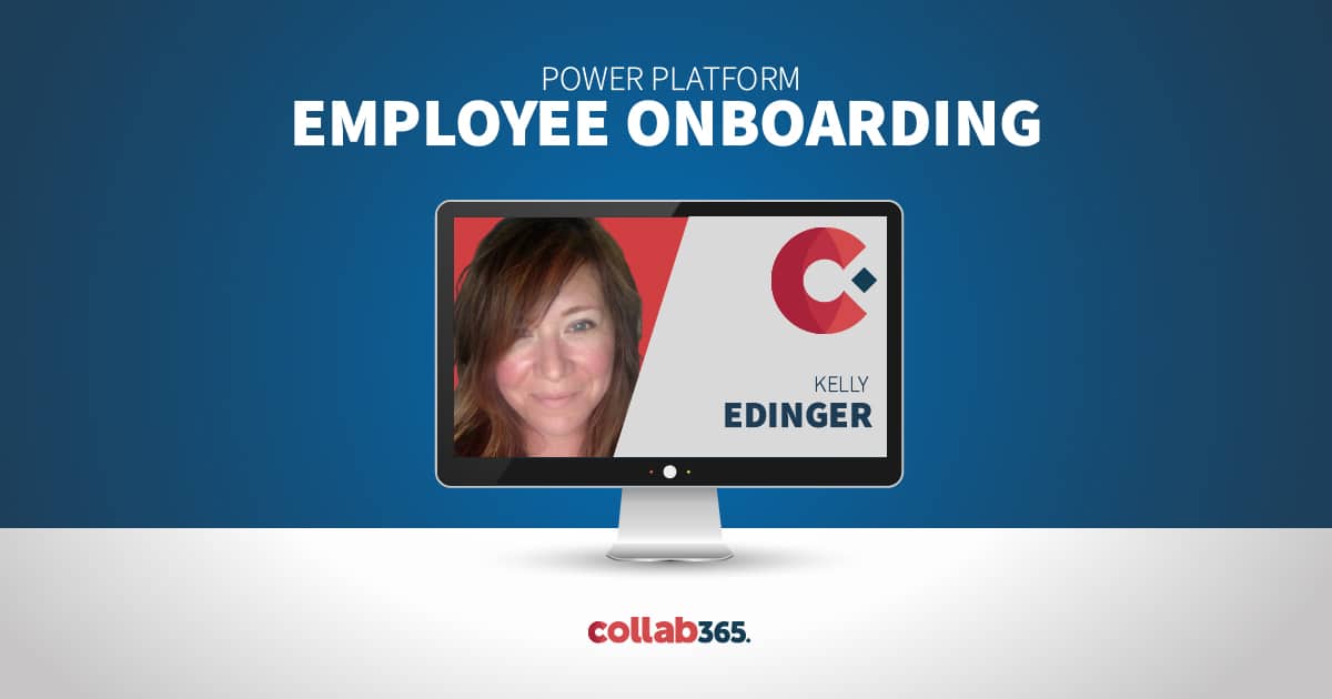 Improve and Automate Employee Onboarding with the Power Platform ...