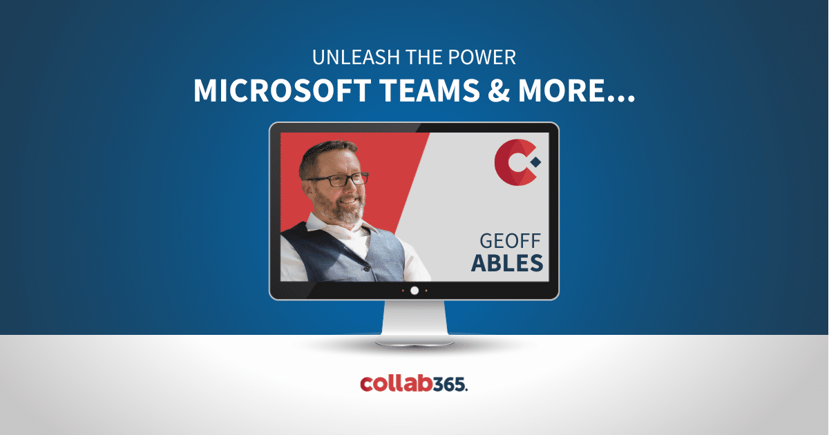 Unleash The Power Of Teams, SharePoint, OneDrive, Lists & More ...
