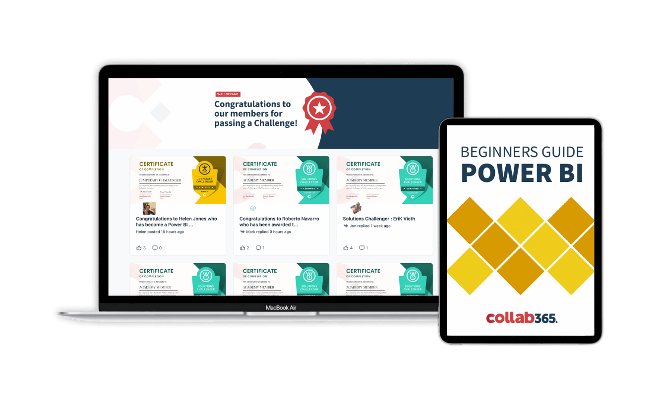 Welcome to your Team! - Collab365 Academy