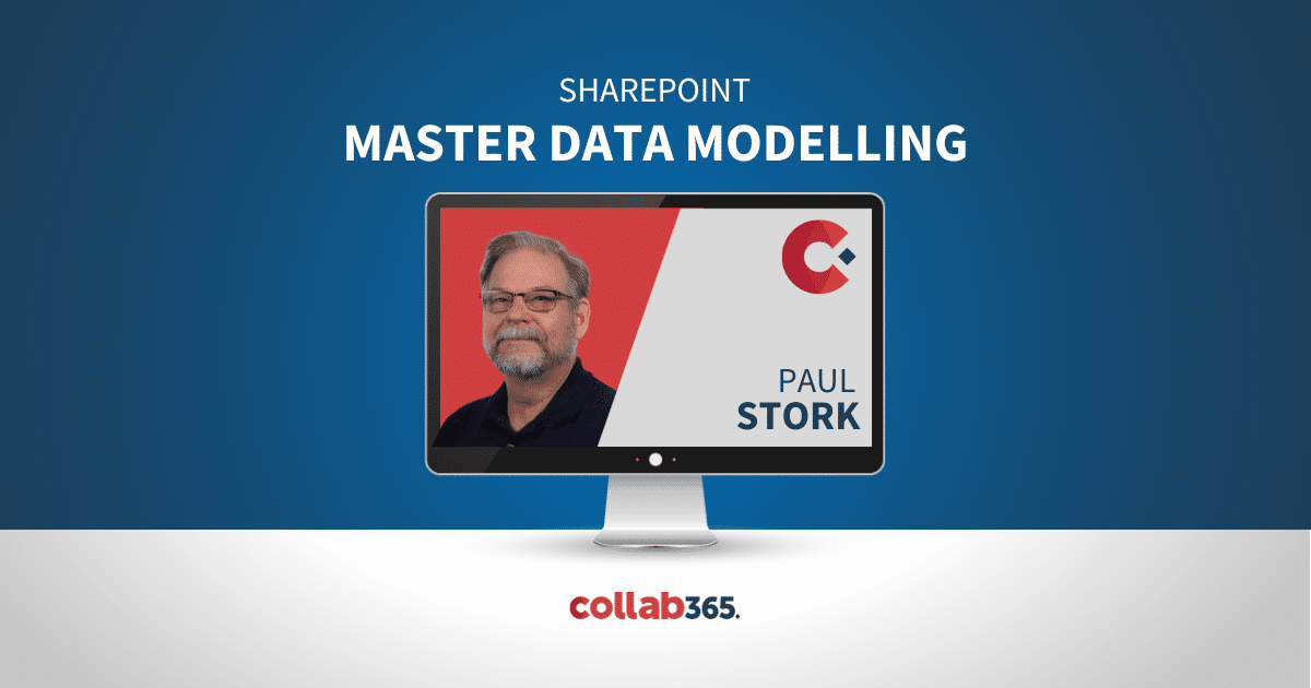 Workshop: How To Master Data Modelling in SharePoint: Your Key to Power Platform Mastery ...