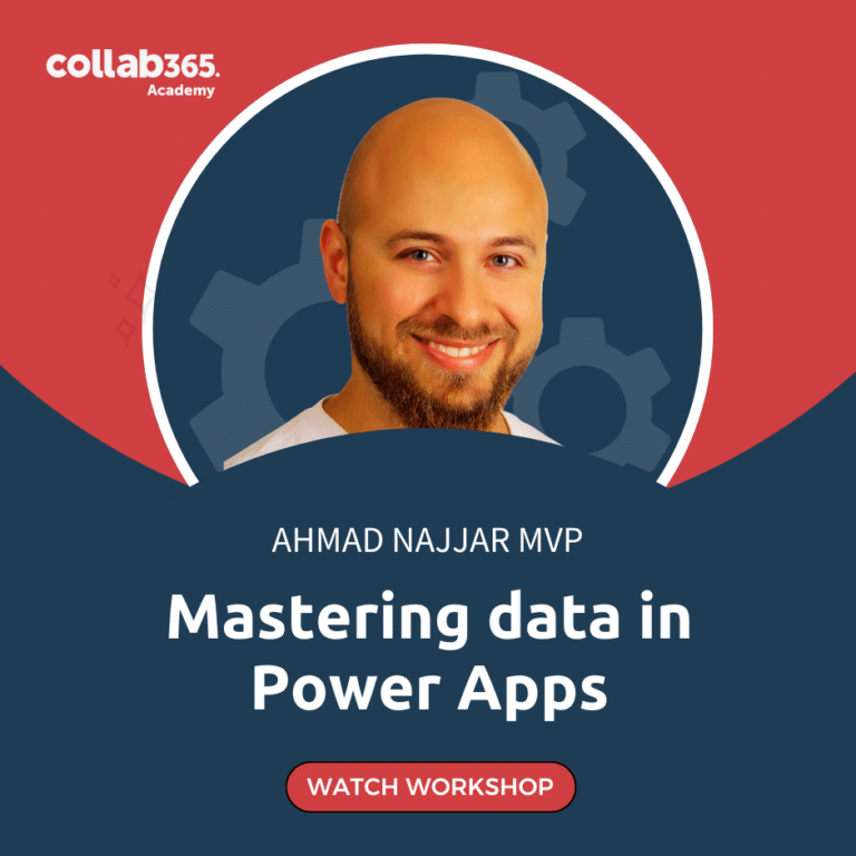 Power Apps Training - Build No-Code Apps for your Business | Collab365 Academy