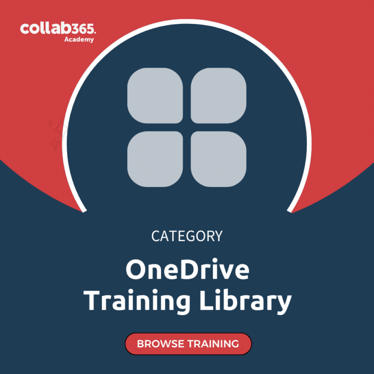 Microsoft 365 Training - Comprehensive Courses and Workshops | Collab365 Academy