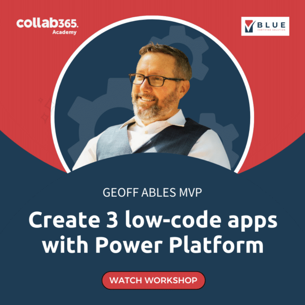 Power Apps Training - Build No-Code Apps for your Business | Collab365 Academy