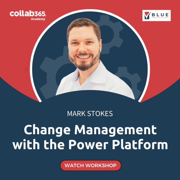 Power Apps Training - Build No-Code Apps for your Business | Collab365 ...