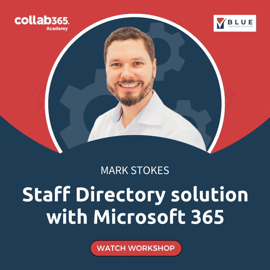 Dataverse Training - Collab365 Academy