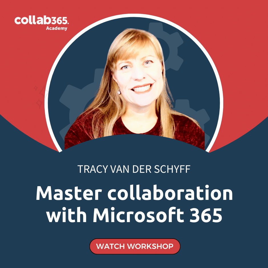 SharePoint Training - Elevate Collaboration and Productivity | Collab365 Academy