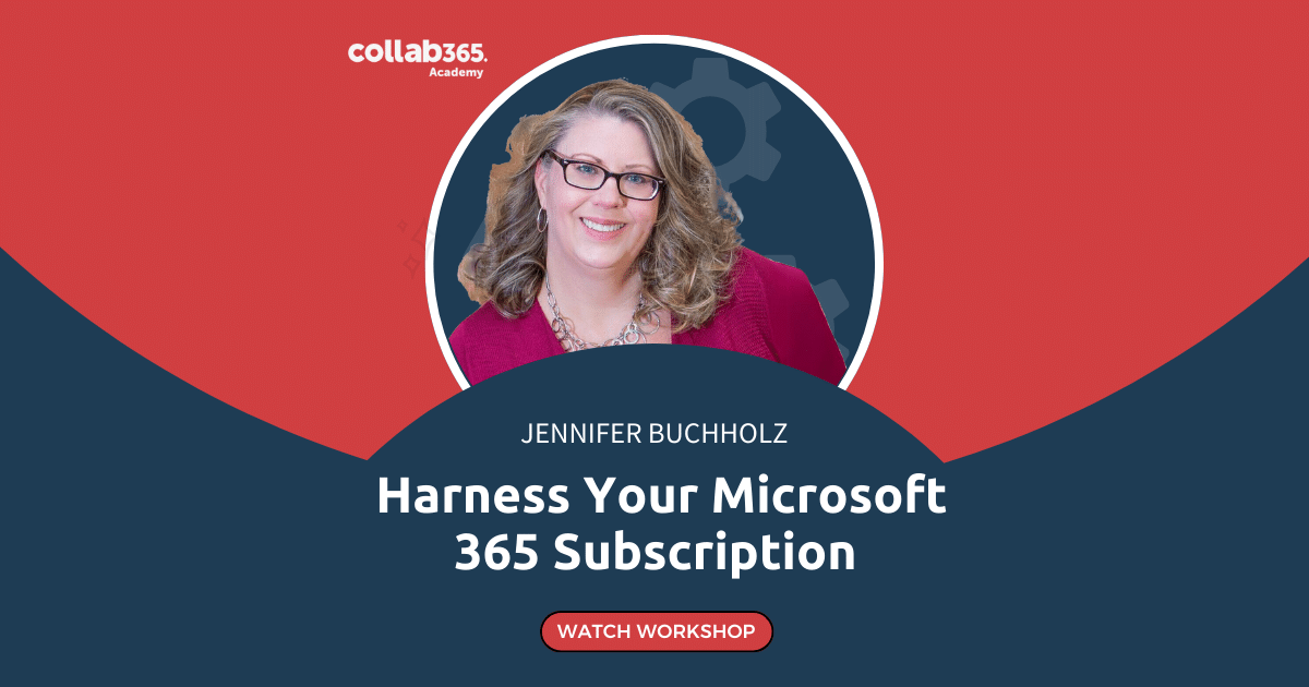 Discover the Hidden Gems in Microsoft 365: Excel Training - Collab365 Academy