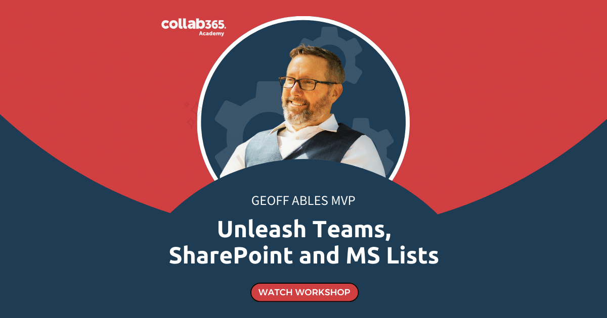 Unleash The Power Of Teams, SharePoint, OneDrive, Lists & More ...