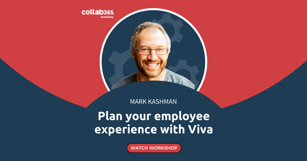 Supercharge and plan your Employee Experience with Microsoft Viva