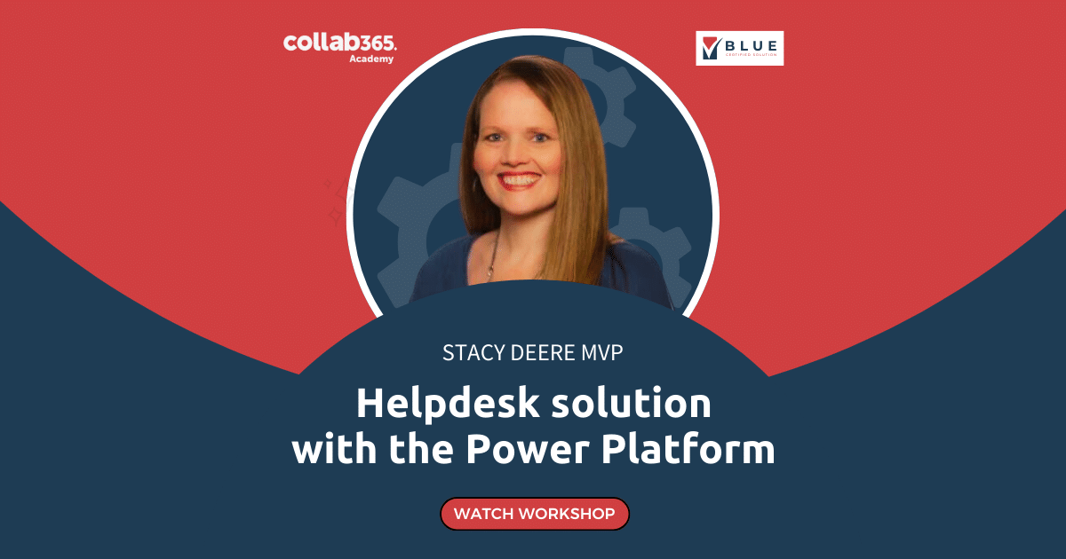 How To Build A Helpdesk Ticketing System With The Power Platform ...