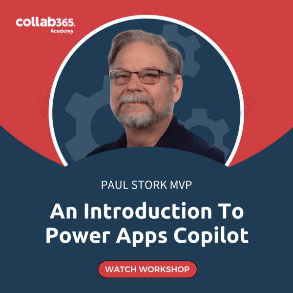 Power Apps Training Build No Code Apps For Your Business Collab365 Academy