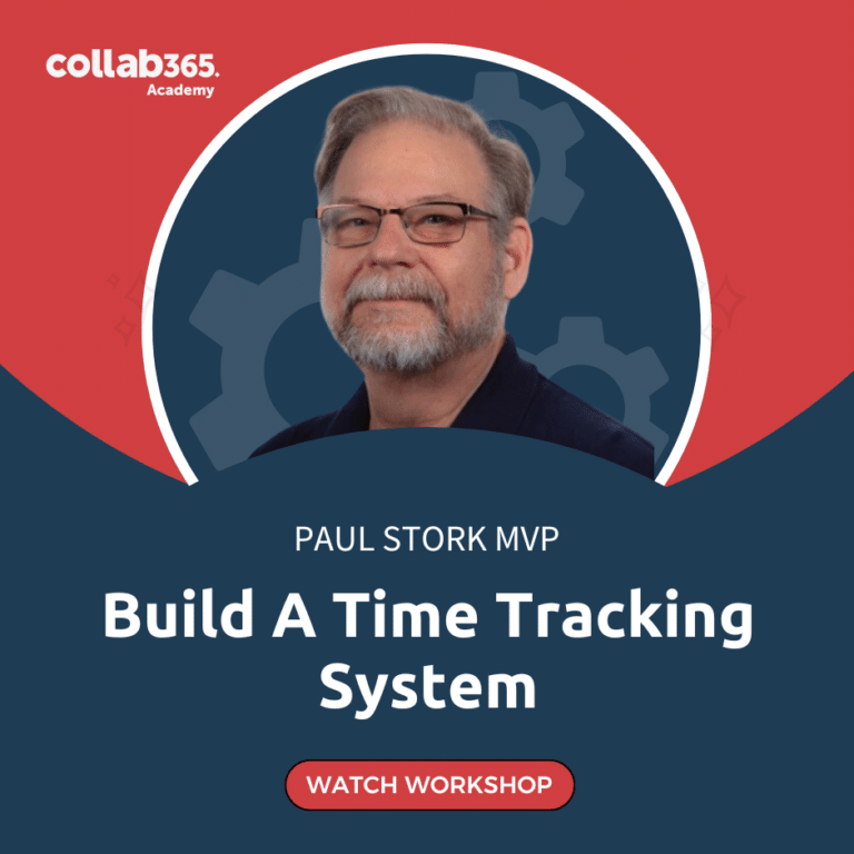 Microsoft 365 Training - Comprehensive Courses and Workshops | Collab365 Academy