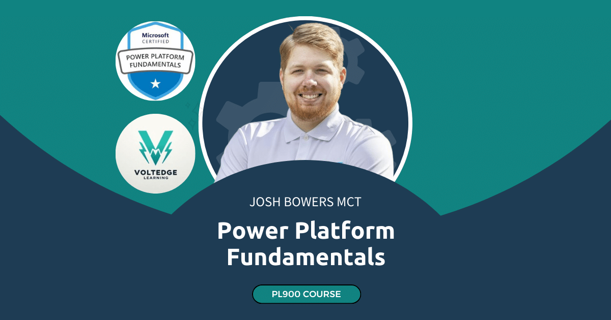Power Platform Fundamentals (pl900) Certification Course - Collab365 ...