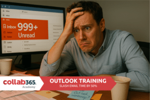 Say Goodbye to Email Overwhelm (New Outlook) - Collab365 Academy